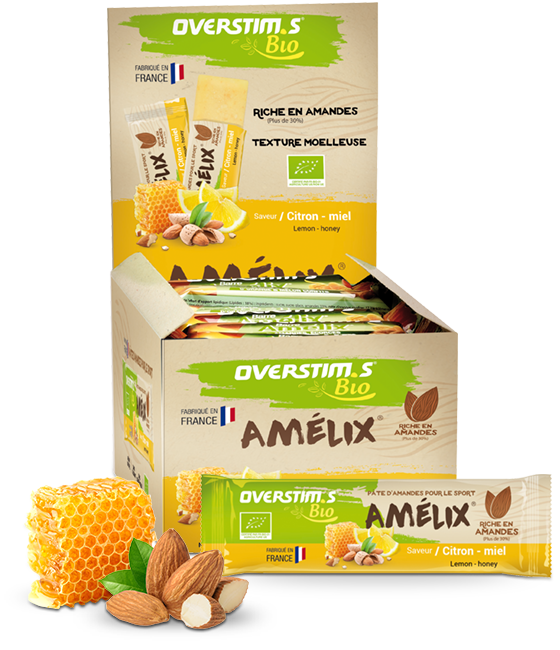 AMÉLIX BIO – Running 87